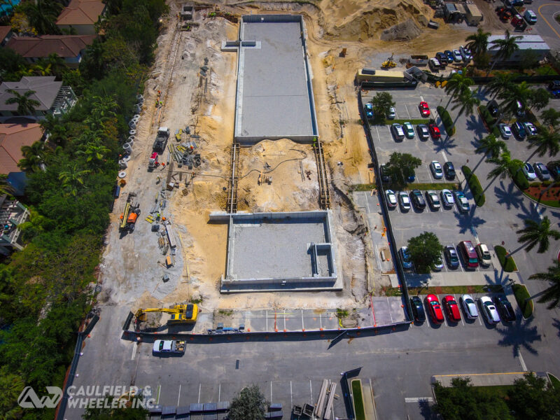 Brightline Station & Parking Garage | Boca Raton, FL - Caulfield ...